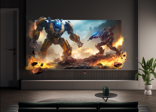 LCD vs. DLP Projectors: Which One's Right for You? - Formovie US