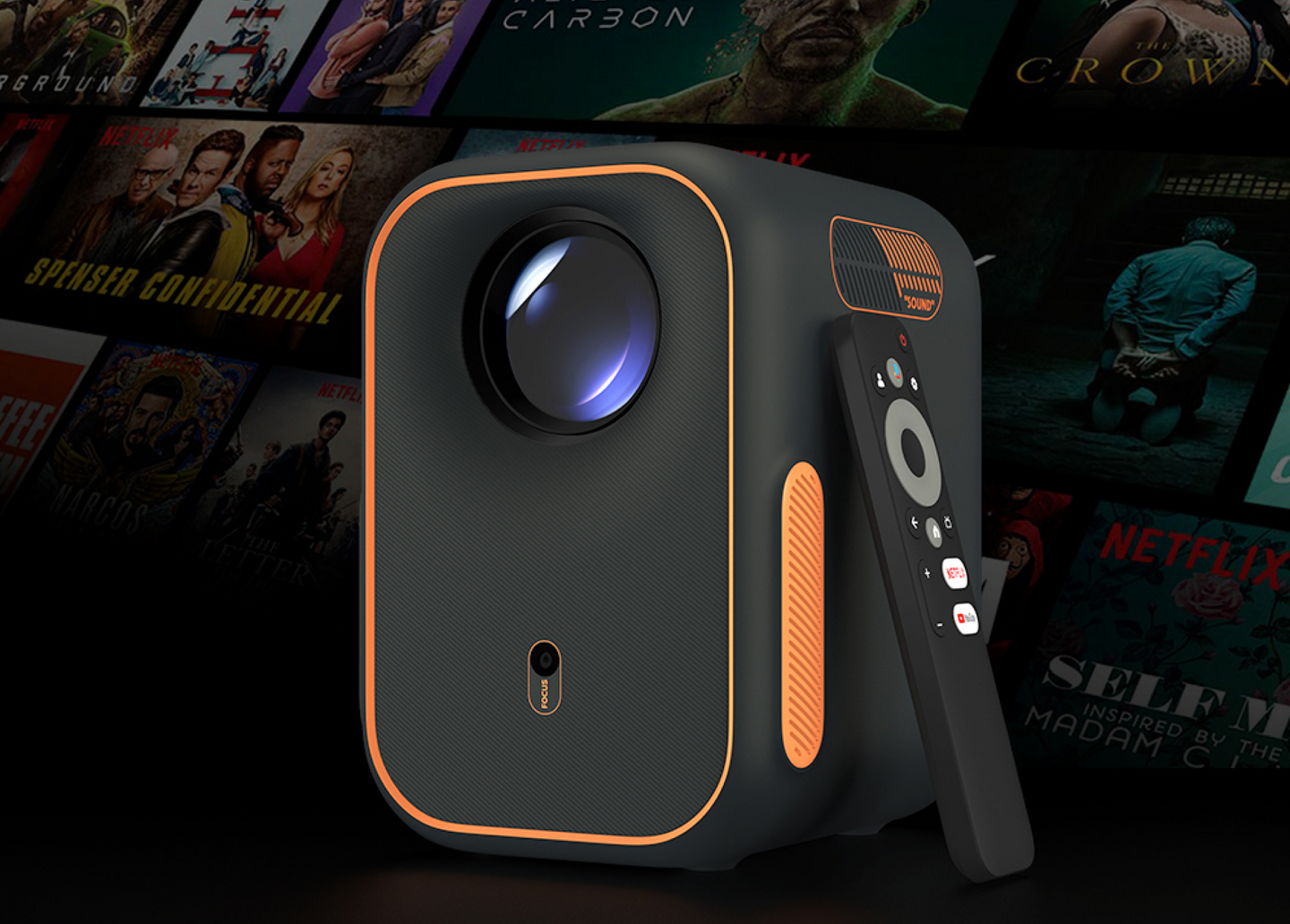 Step-by-Step Guide: Setting Up Your Episode One Projector - Formovie US