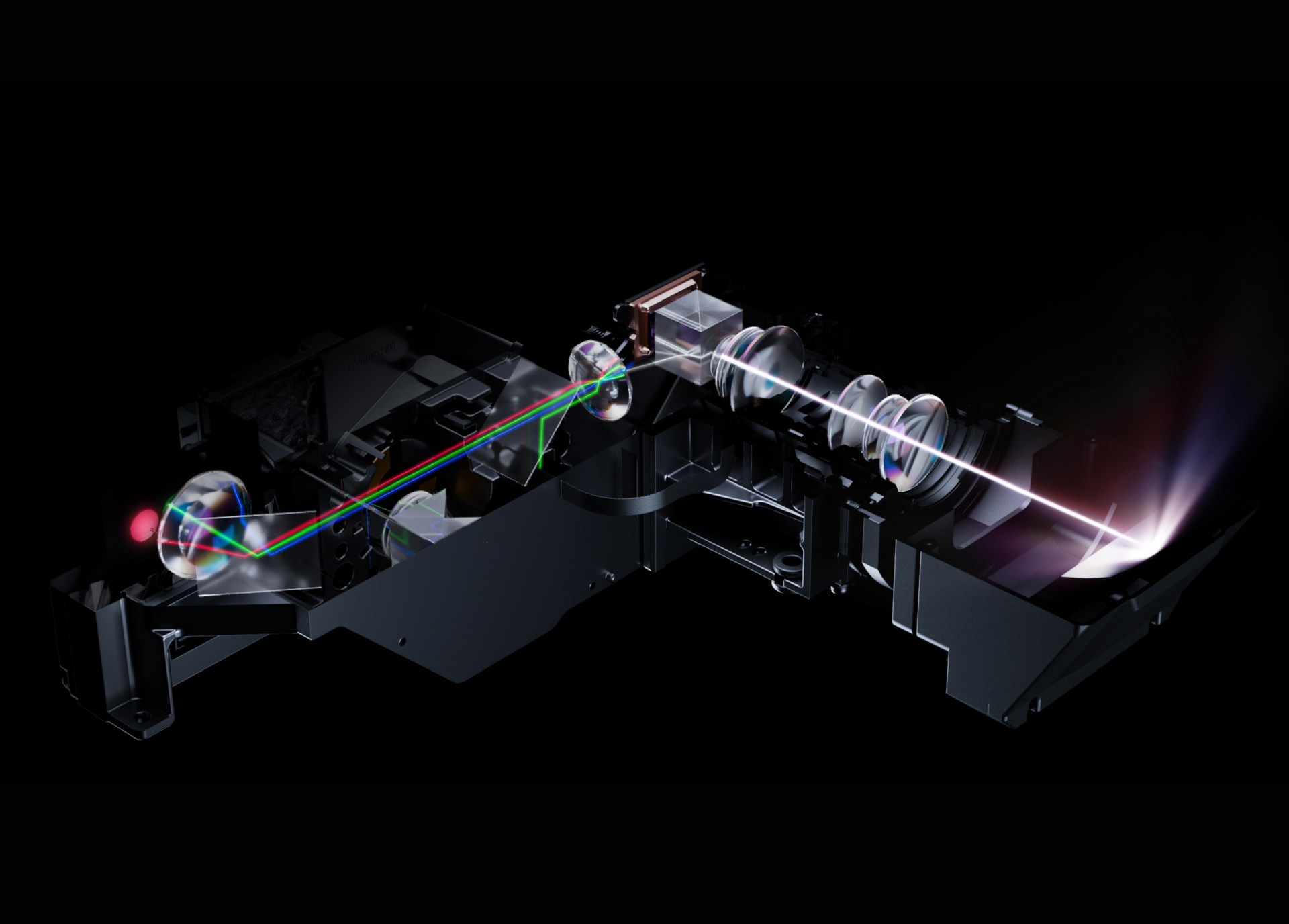 The Evolution of Home Projector Technology - Formovie US