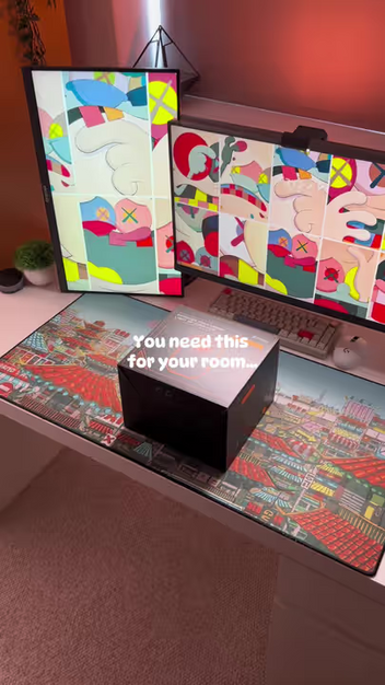 Formovie | Xming Episode One Google TV Projector with Certified Netflix ...